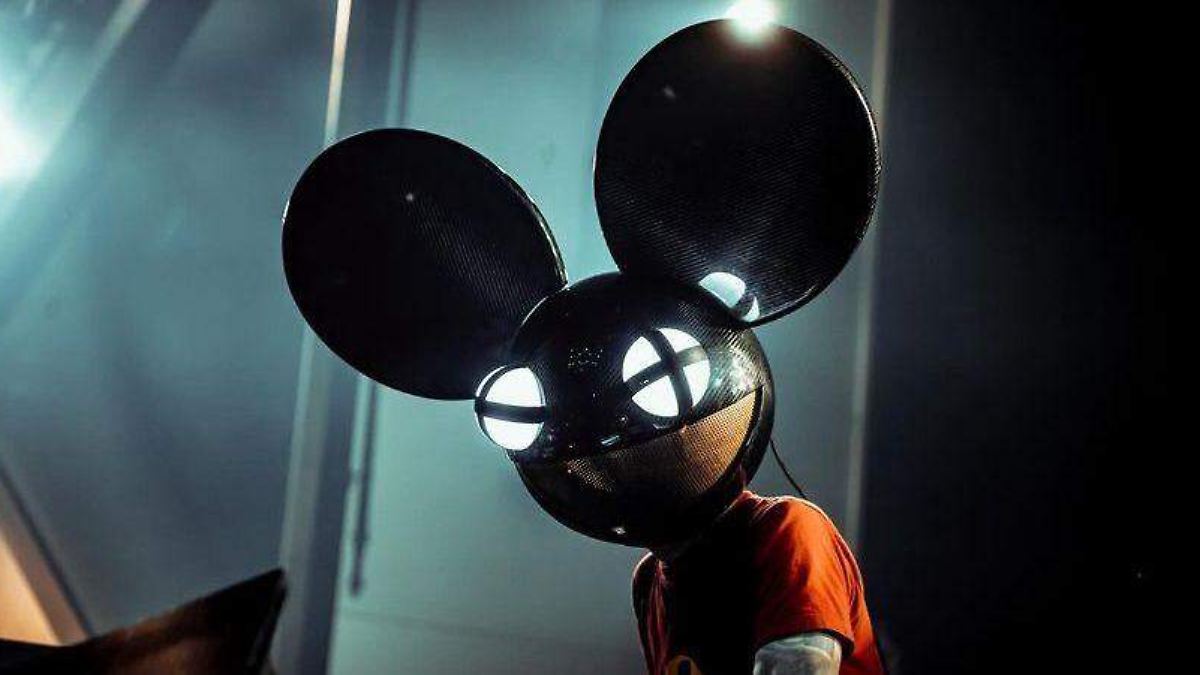 DeadMau5 llega al EDC México 2025 - Mr Indie