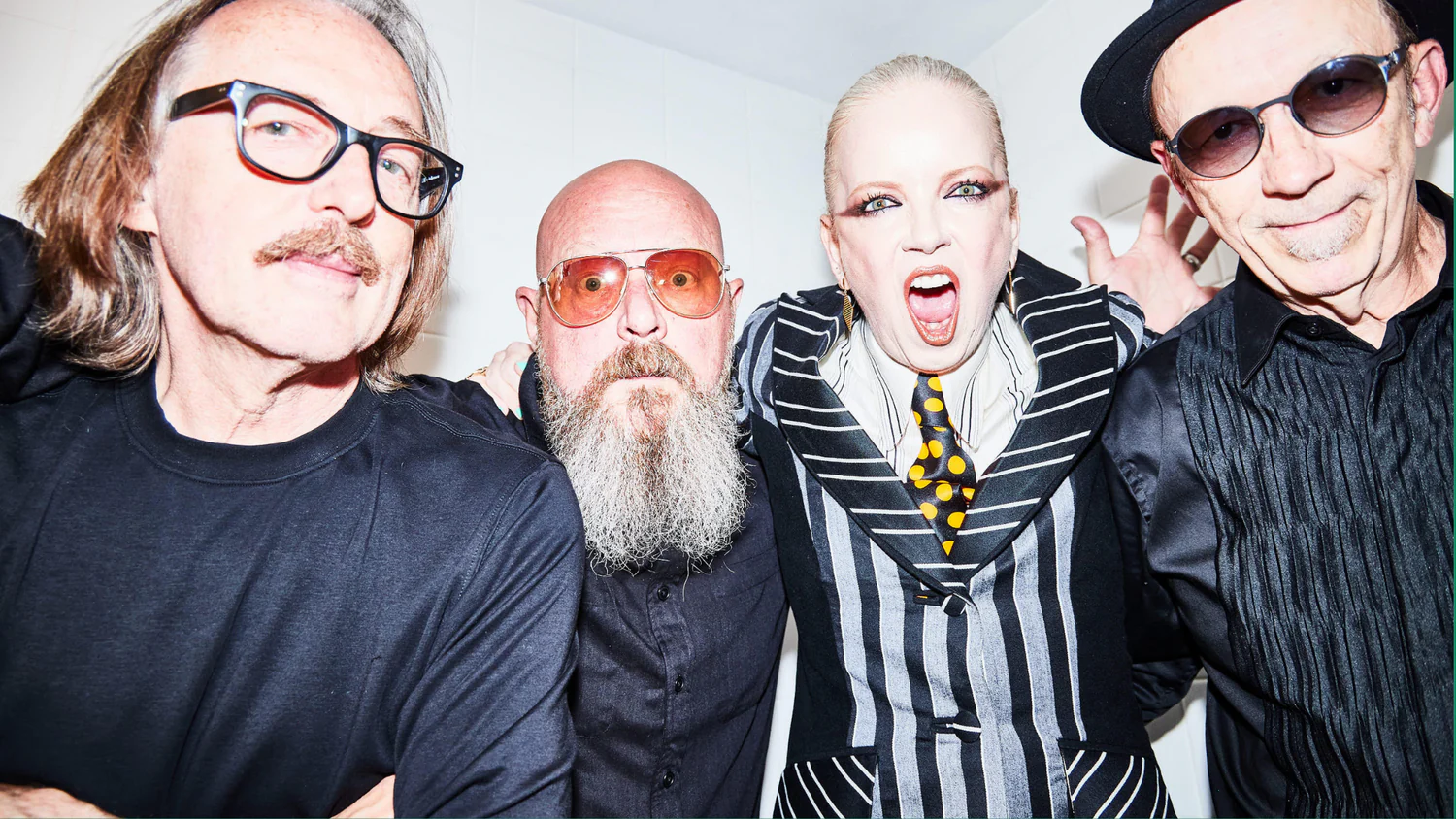 Garbage llega al Tecate Pal Norte 2025 - Mr Indie