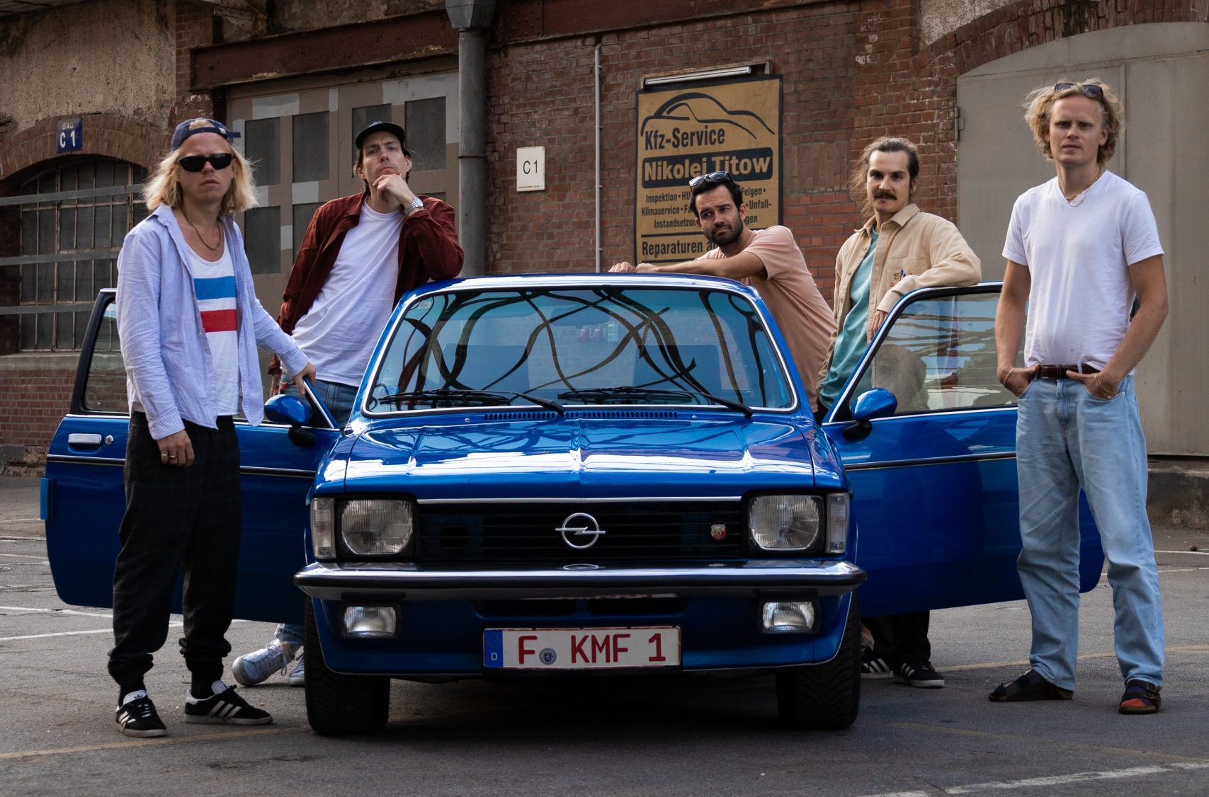 Datos curiosos del baterista de Red Hot Chili Peppers: Chad Smith - Mr ...